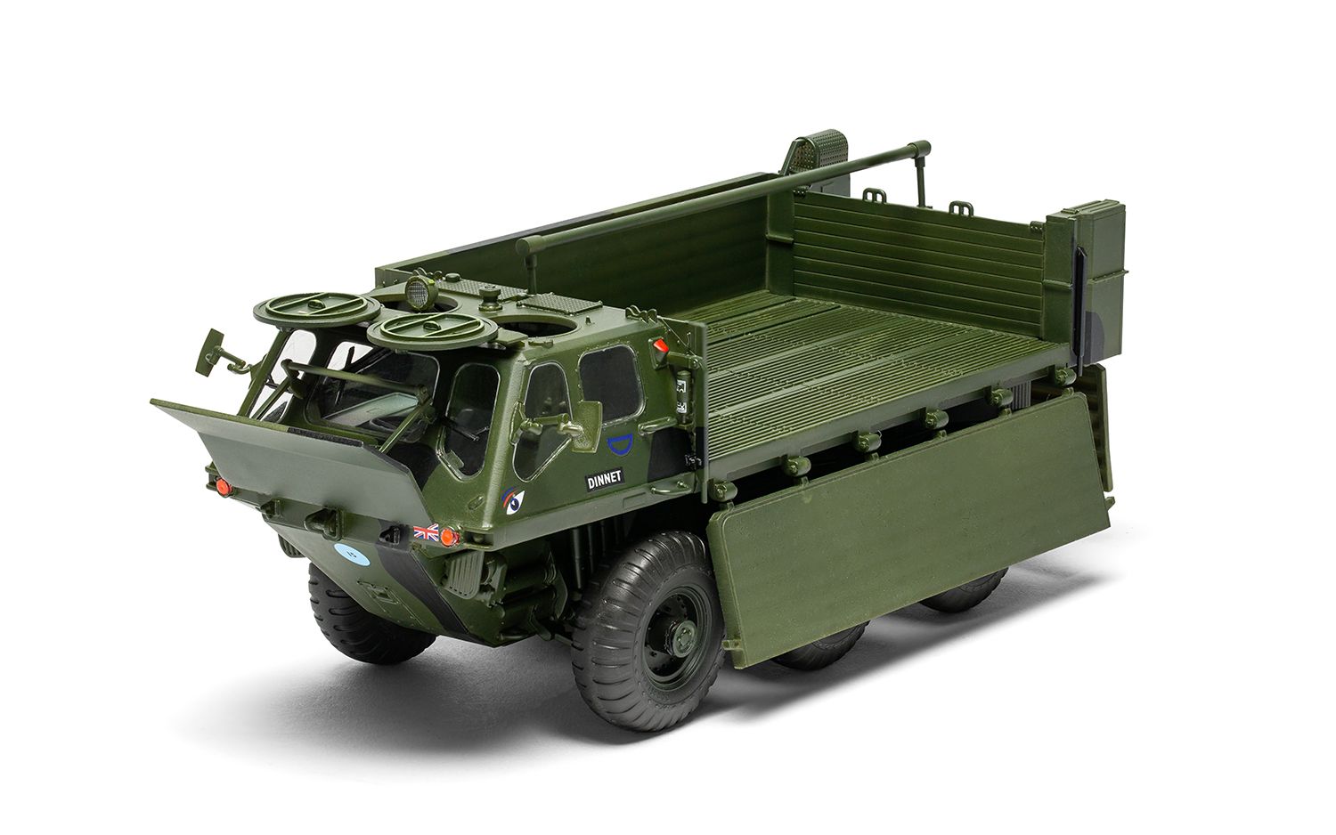 Airfix 1/35 Alvis FV622 Stalwart Mk.2 A1381 | Ultimate Modelling Products