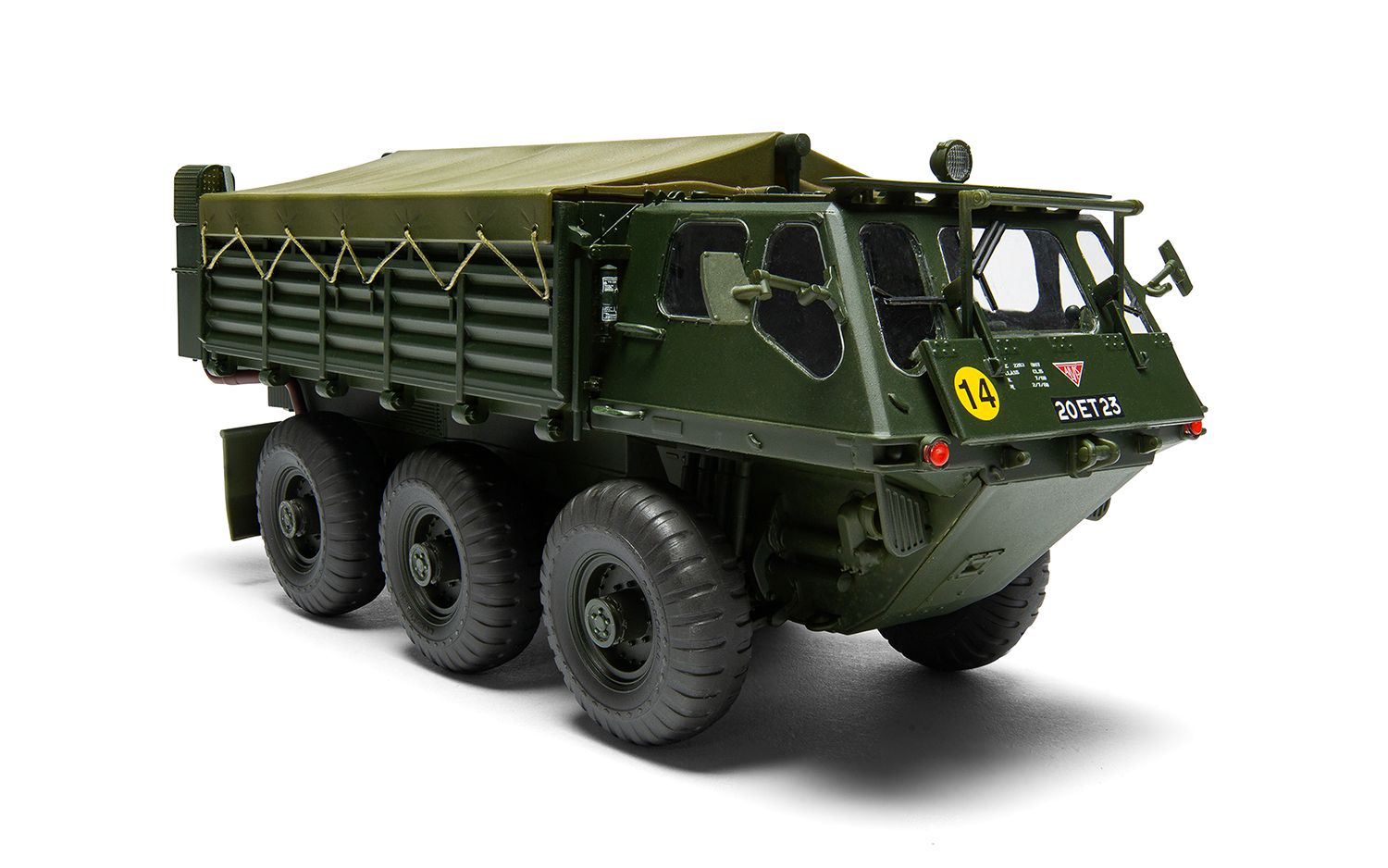 Airfix 1/35 Alvis FV622 Stalwart Mk.2 A1381 | Ultimate Modelling Products