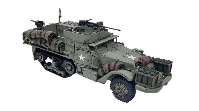 Rubicon Models 1/56 280027 - M3/M3A1 Half Track | Ultimate Modelling ...