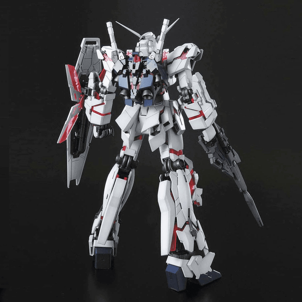 Bandai MG 1/100 MG 1/100 RX-0 Unicorn Gundam 61608 | Ultimate Modelling ...