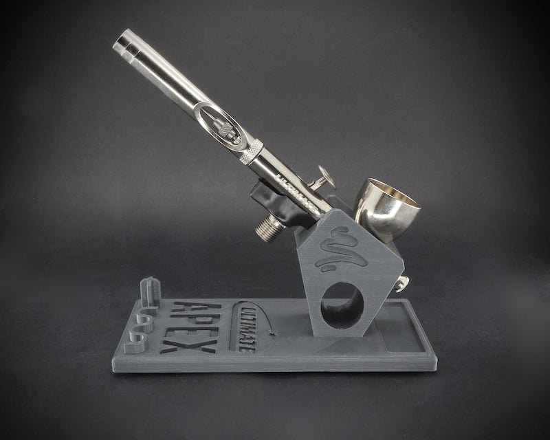 Ultimate APEX Airbrush + Airbrush Holder Bundle | Ultimate Modelling ...