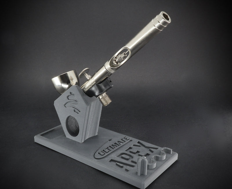 Ultimate APEX Airbrush + Airbrush Holder Bundle | Ultimate Modelling ...