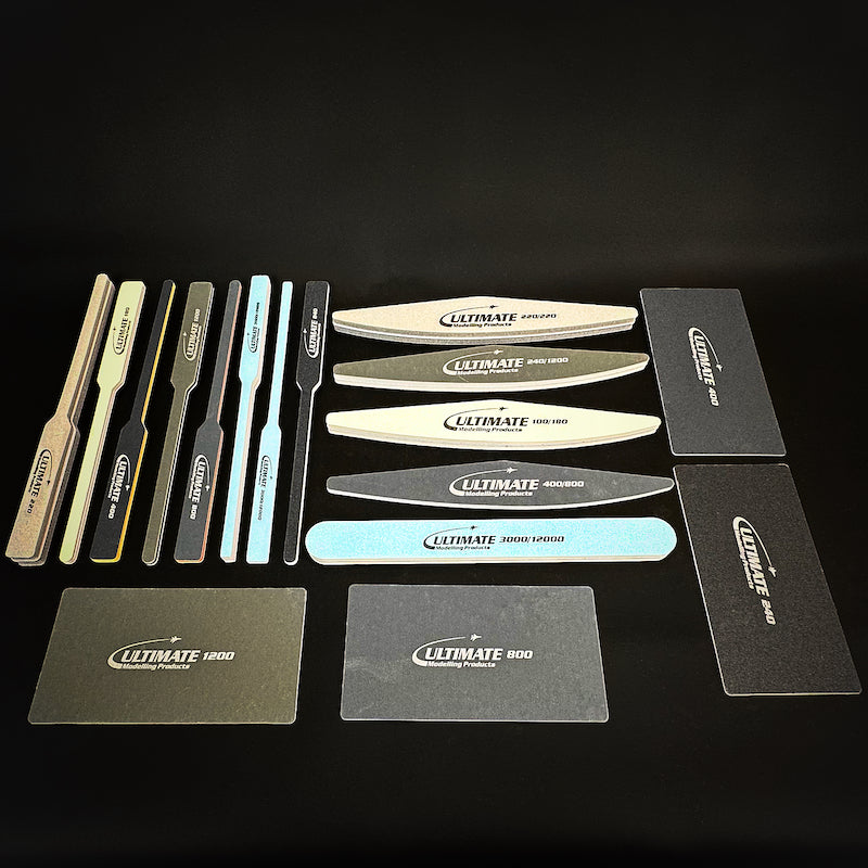 Ultimate Modelling Products | Ultimate Modelling Products