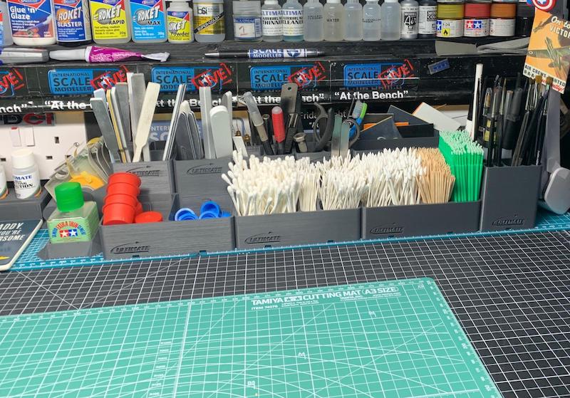 Ultimate Modular Storage System - Normal 12 (inc Ultimate Decal Settin ...